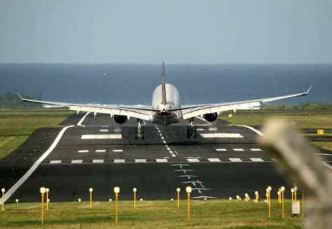 Mauritius airport - what to expect