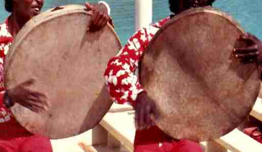 Mauritius Sega - be seduced